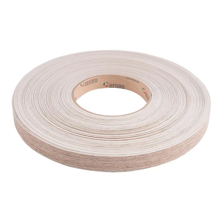 IMPERIAL - Tapacanto PVC roble santana 22x0,45 mm Ro 100 mt | Ofertitas