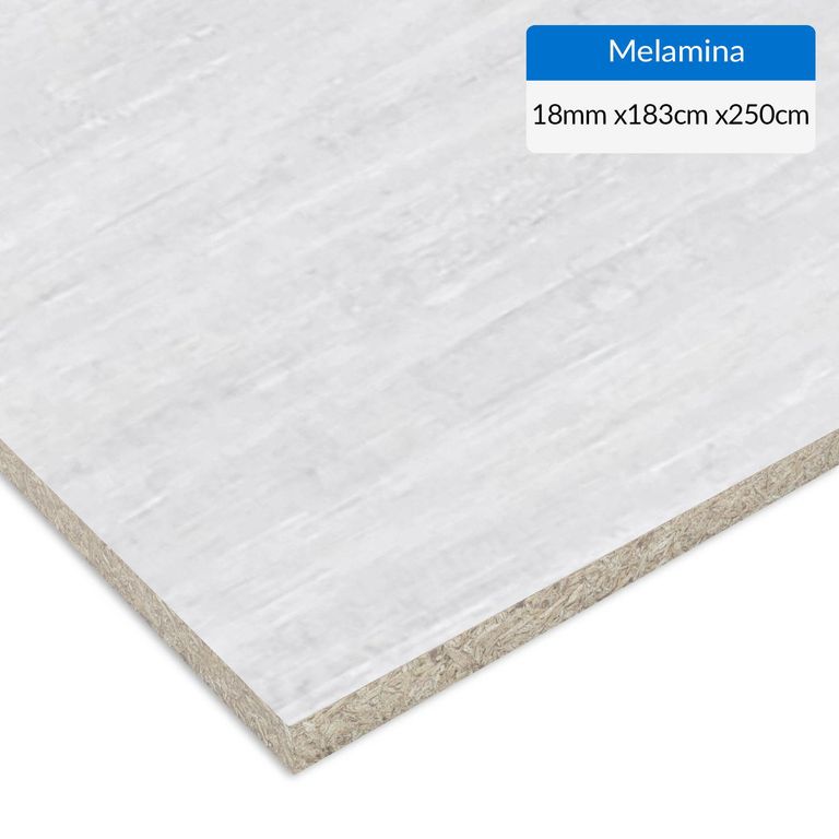 VESTO - Melamina Cendra escandinava 18 mm 183x250 cm | Ofertitas