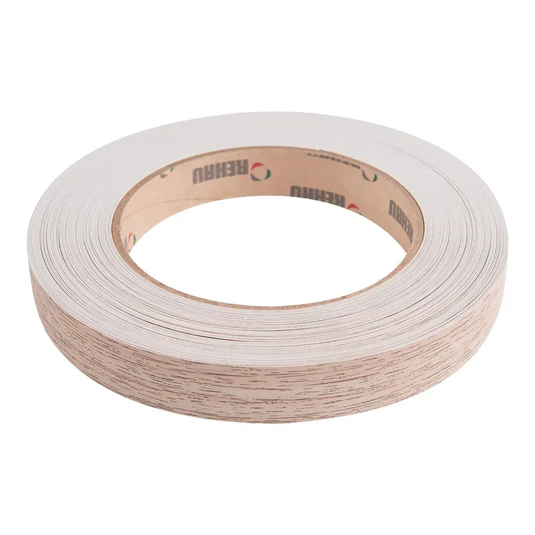 IMPERIAL - Tapacanto PVC roble santana 22x0,45 mm Ro 25 mt | Ofertitas