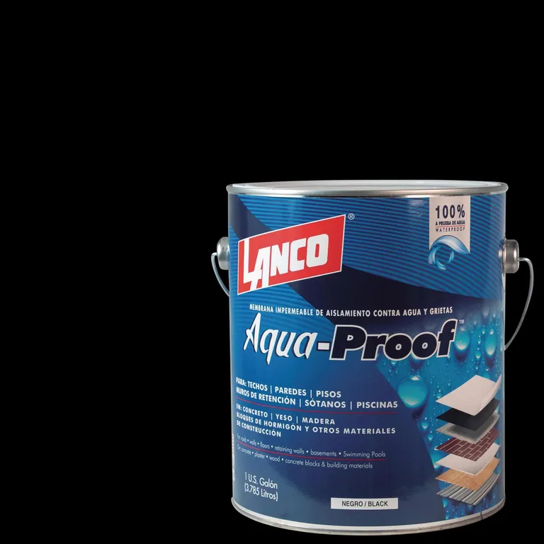 LANCO - Membrana impermeable de aislamiento contra agua y grietas 1 ...