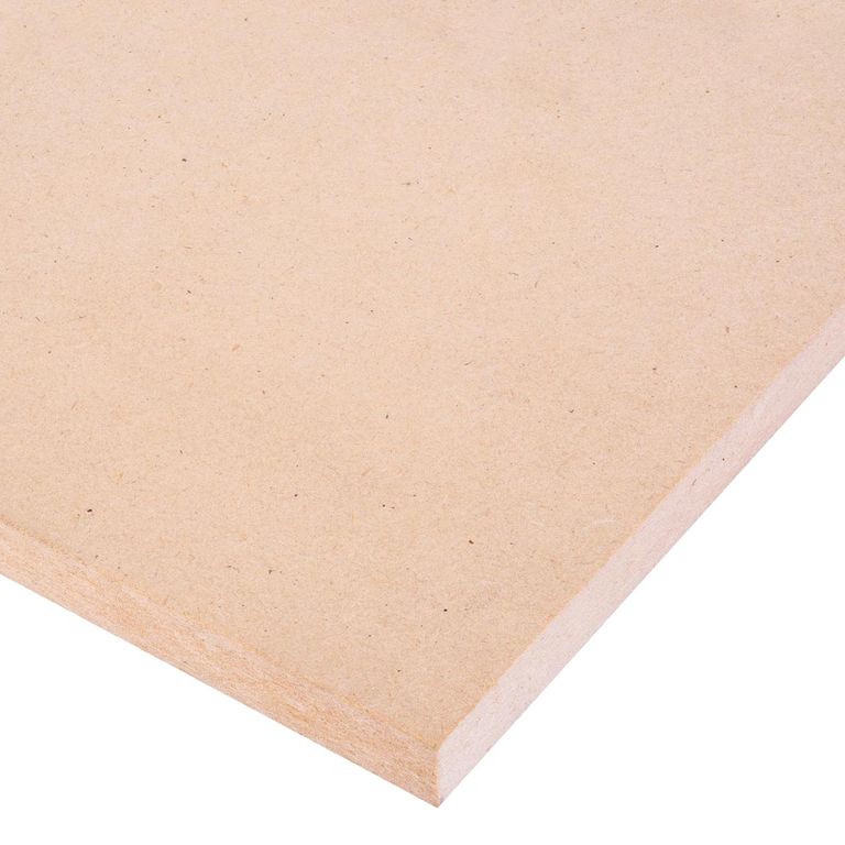 ARAUCO - Placa MDF Dimensionado Natural 12 mm 152x244 cm | Ofertitas