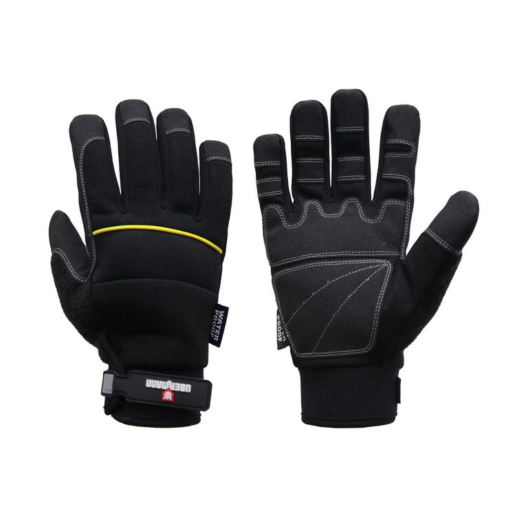 UBERMANN - Guante de Trabajo Impermeable L | Ofertitas