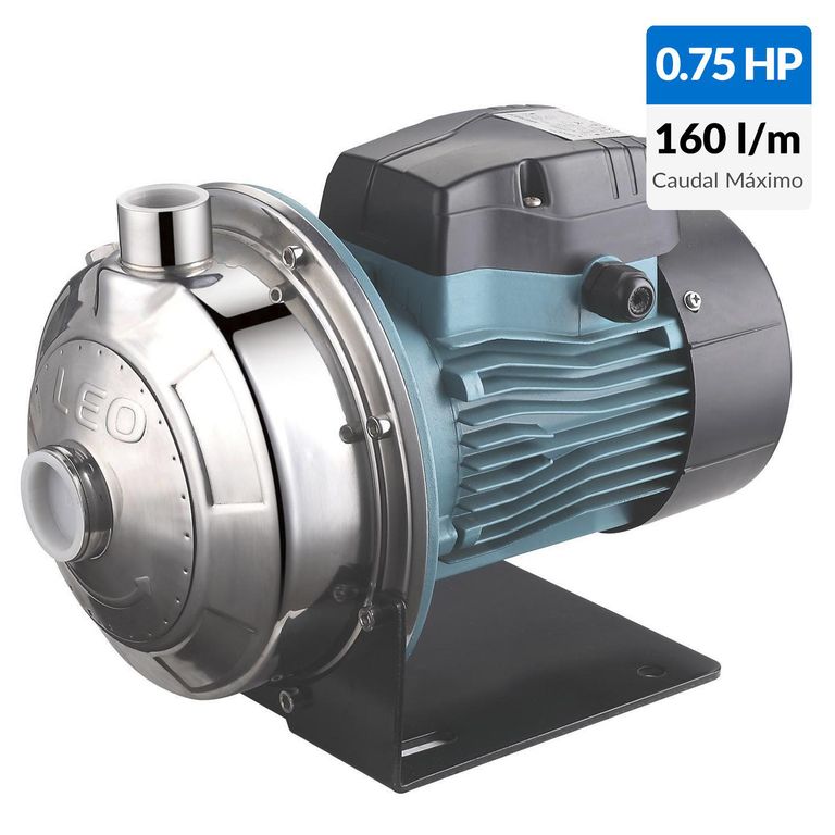 LEO - Bomba centrifuga 0,75hp 160l/min | Ofertitas