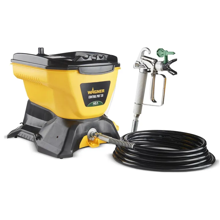 WAGNER - Pistola Pulverizadora Control Pro 130 Airless Profesional 350 ...