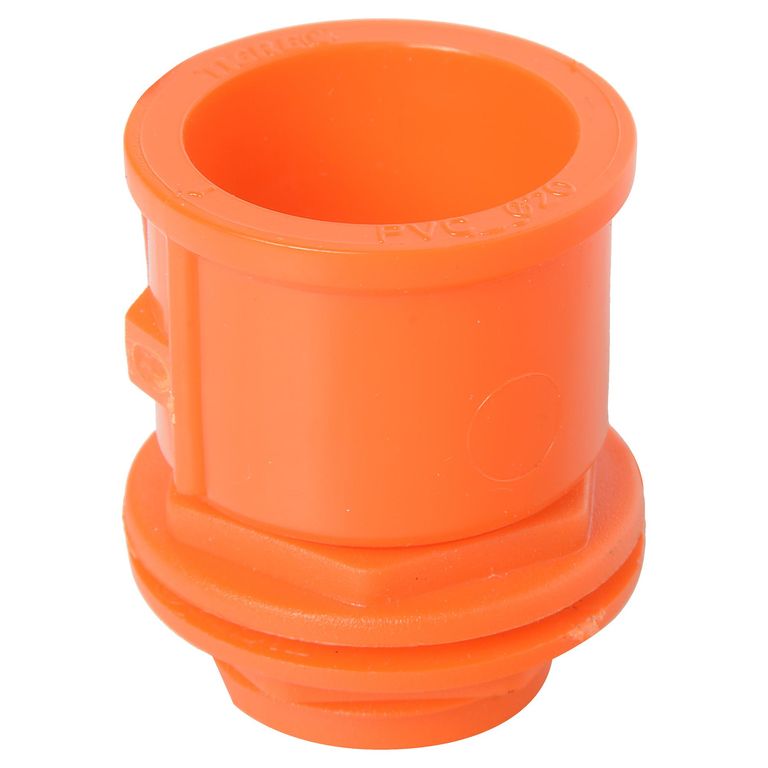 TIGRE - Terminal PVC HE con tuerca 20 mm | Ofertitas