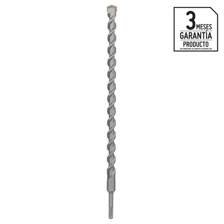 BOSCH - Broca SDS PLUS 1 para concreto 22x400x460 mm | Ofertitas