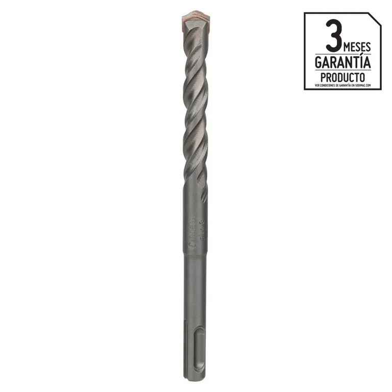 BOSCH - Broca SDS PLUS 3 para concreto 12x150x210 mm | Ofertitas