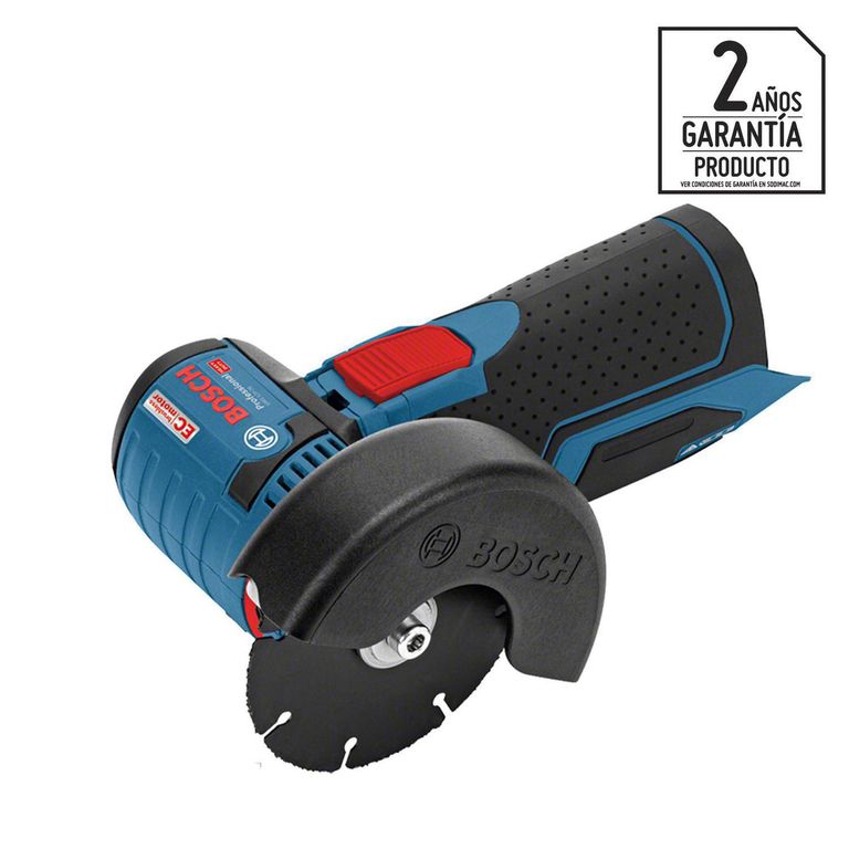 BOSCH - Mini esmeril angular 3" 12V sin batería | Ofertitas