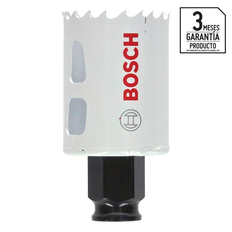 BOSCH - Sierra copa 43 mm madera y metal | Ofertitas