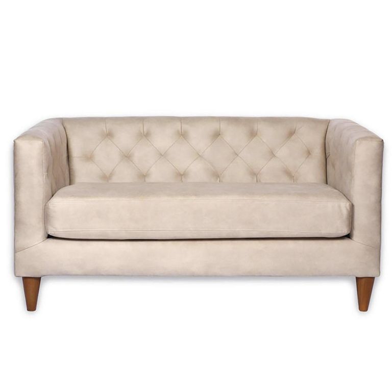 LATAM HOME - Sofa Brescia 2C Cuero Kentucky | Ofertitas