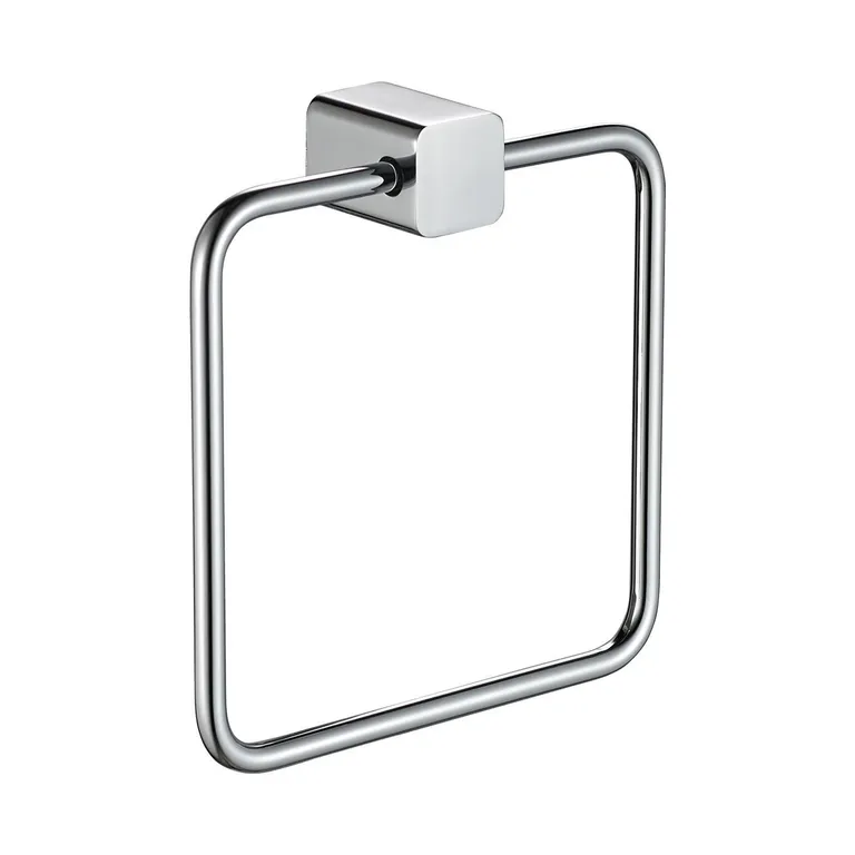 KLIPEN - Toallero cromo Cromo | Ofertitas