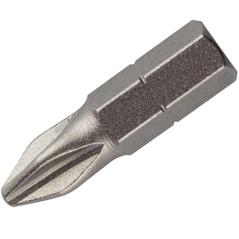 MAMUT - Punta phillip # 1 x 25 mm 1unidad | Ofertitas