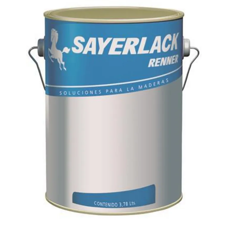 SAYERLACK - Laca Selladora Nitrocelulosa Mate 0.9 l Natural | Ofertitas