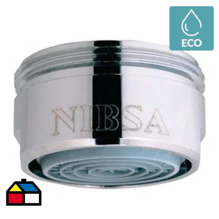 NIBSA - Aireador Neoperl New Cascade he (m24x1) c/d | Ofertitas