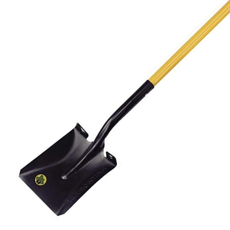 TRAMONTINA - Pala cuadrada mango de fibra 120 cm | Ofertitas