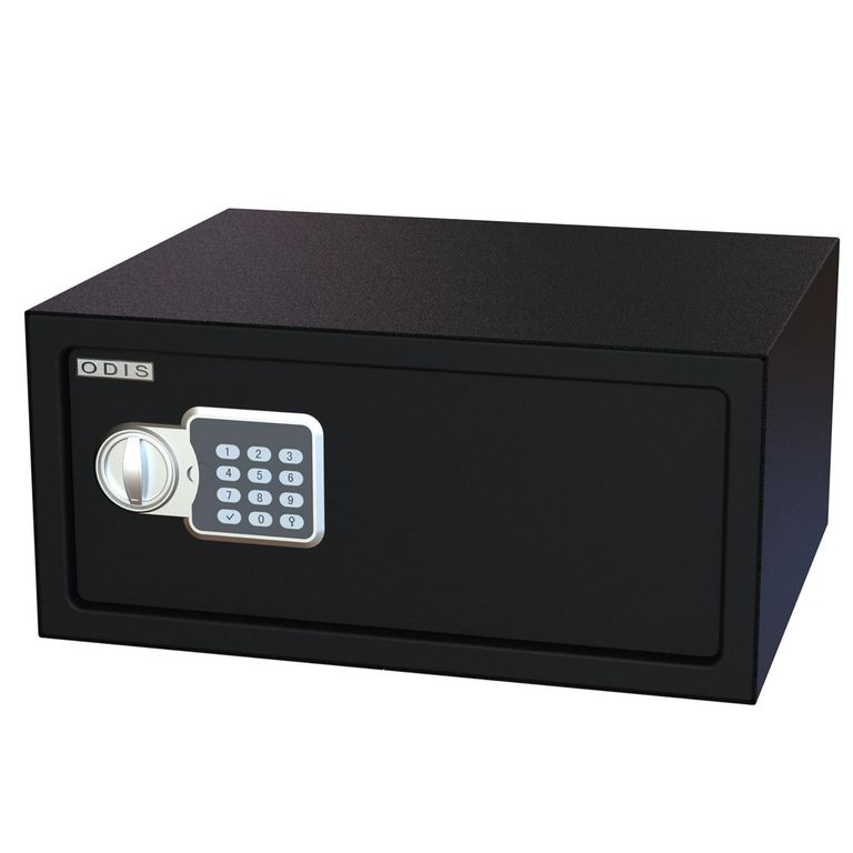 ODIS - Caja de Seguridad Digital 14.9 l | Ofertitas