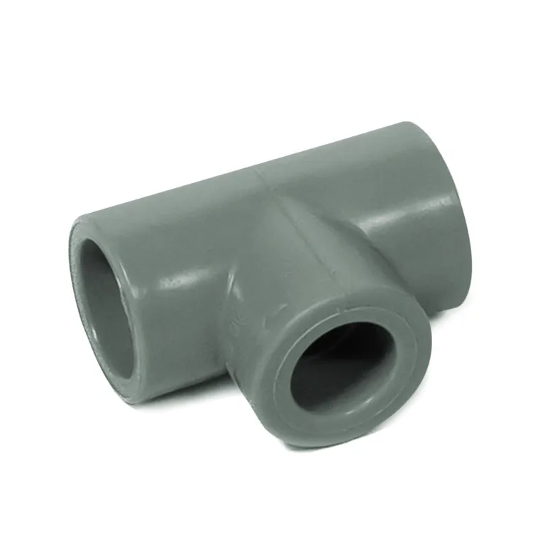 VINILIT - Tee Reduccion PPR Gris 25X25X20 mm | Ofertitas