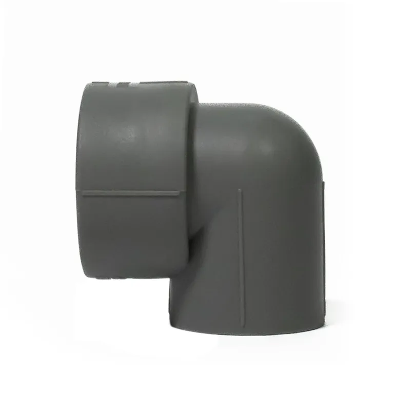 VINILIT - Codo 90° Reduccion PPR Gris 32 mm x25 mm | Ofertitas