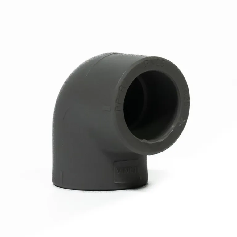 VINILIT - Codo 90° PPR Gris 25 mm | Ofertitas