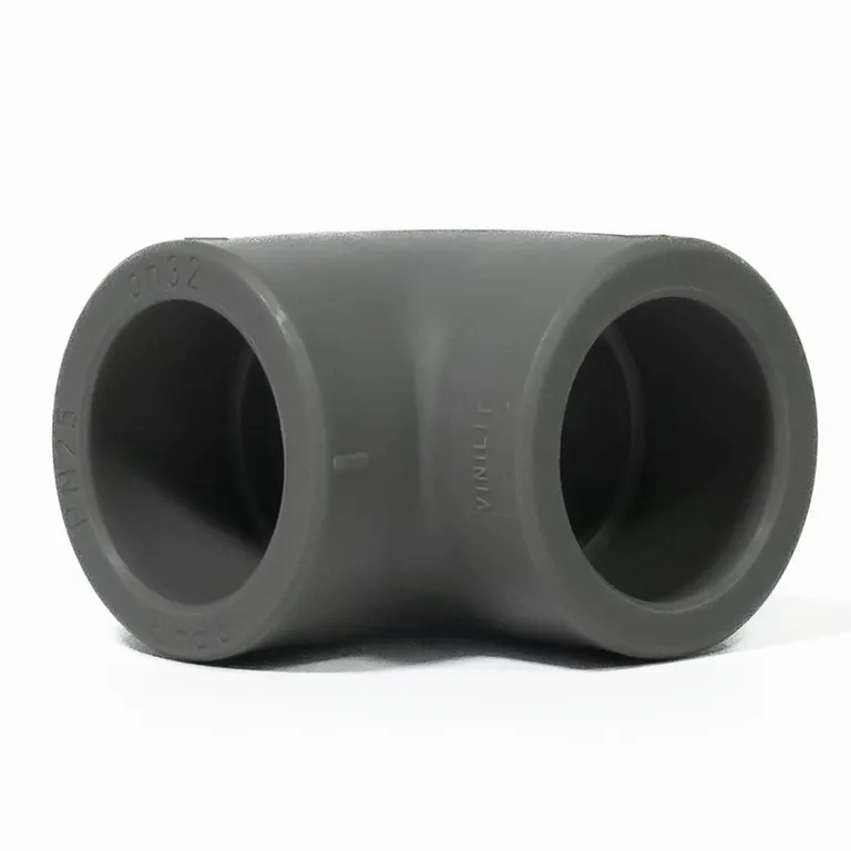 VINILIT - Codo 90° PPR Gris 32 mm | Ofertitas