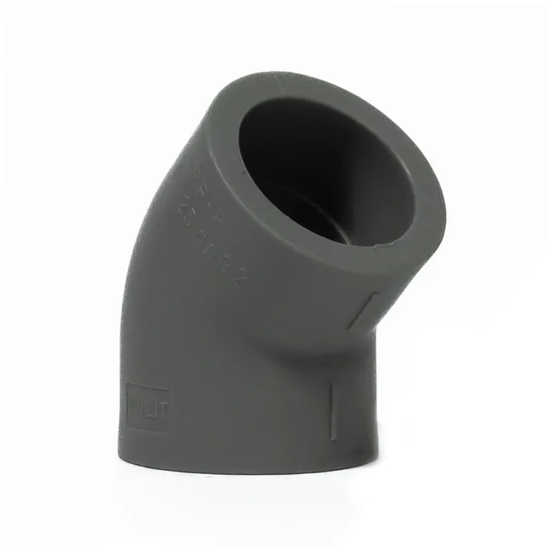 VINILIT - Codo 45° PPR Gris 32 mm | Ofertitas