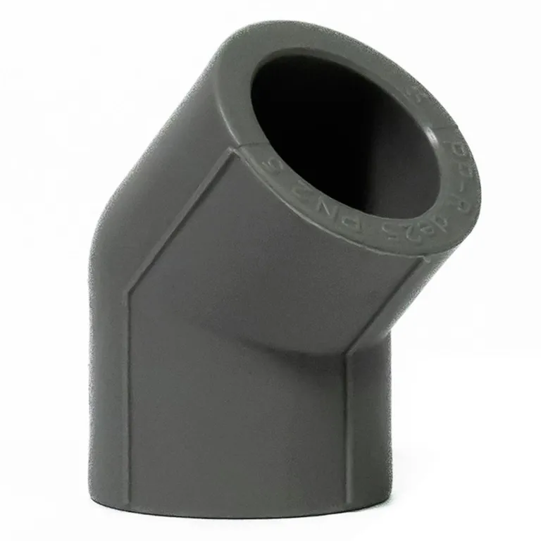 VINILIT - Codo 45° PPR Gris 25 mm | Ofertitas