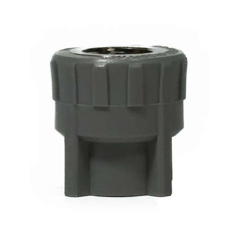 VINILIT - Terminal PPR Gris 20 mm x1/2" HI | Ofertitas