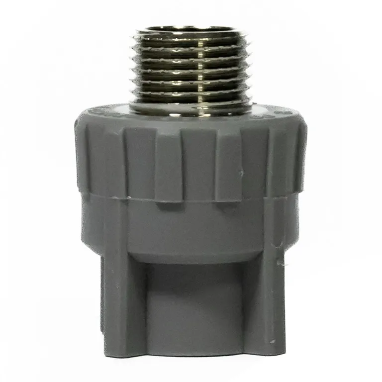 VINILIT - Terminal PPR Gris 20 mm x1/2" HE | Ofertitas