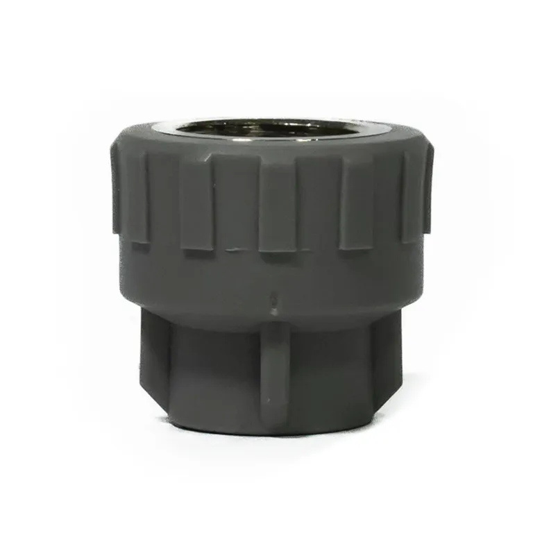 VINILIT - Terminal PPR Gris 20 mm x3/4" HI | Ofertitas