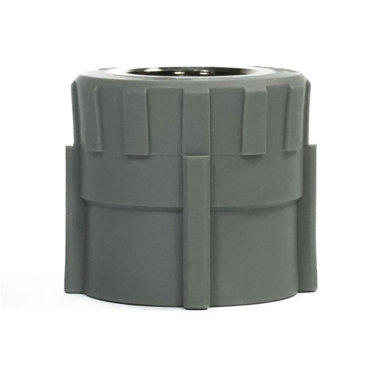 VINILIT - Terminal PPR Gris 32 mm x3/4" HI | Ofertitas