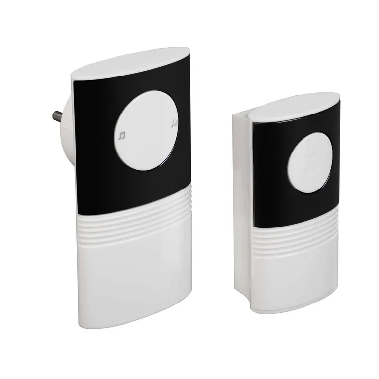 COMPLETEL - Timbre inalámbrico sin pilas | Ofertitas