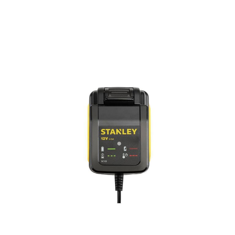 STANLEY - Cargador de baterìas 12v | Ofertitas