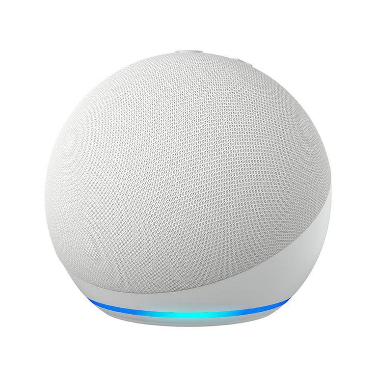 AMAZON - Alexa echo dot 5 blanco Blanco | Ofertitas