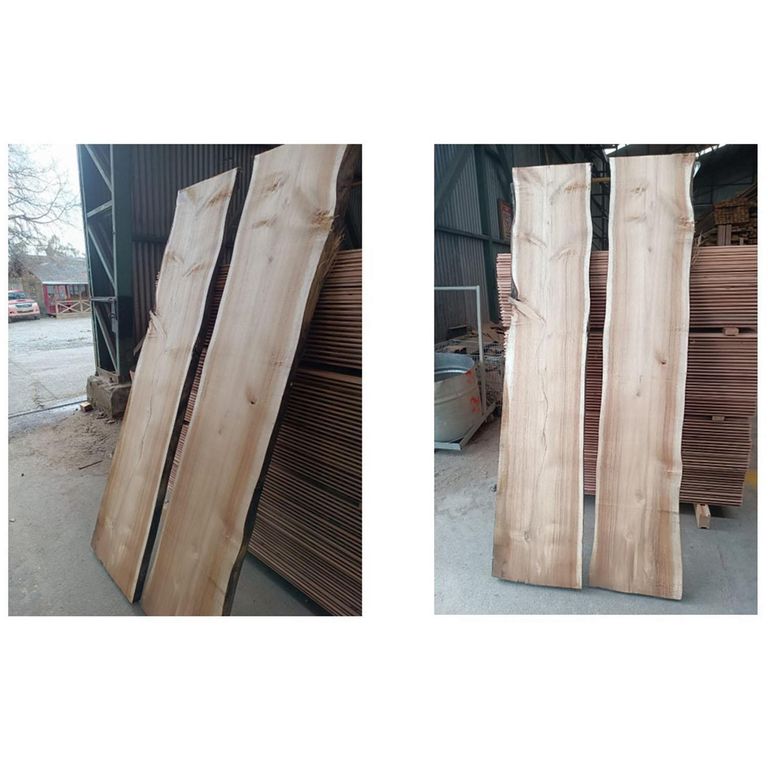 TIMBERMAC - Madera Rústica Cubierta 45×32×150 | Ofertitas