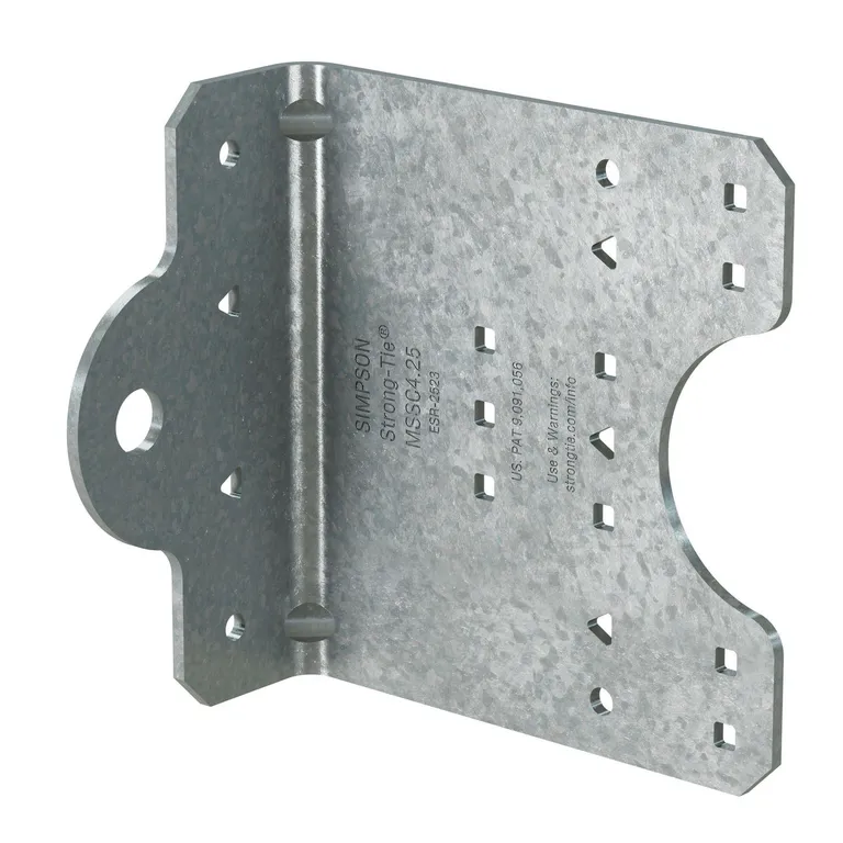 SIMPSON STRONG - Conector acero/hormigon 4.25" | Ofertitas