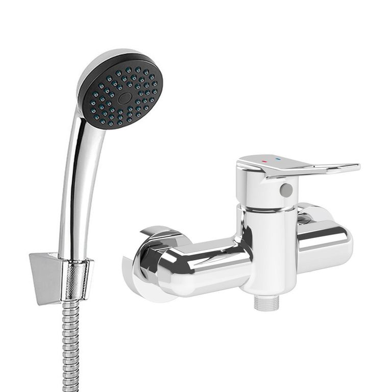 KARSON - Monomando Ducha Altanta Cromado | Ofertitas