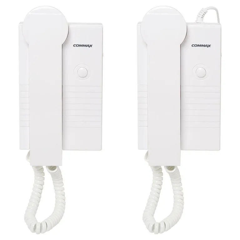 COMMAX - Set 2 citófonos FFOOOTP-1K | Ofertitas