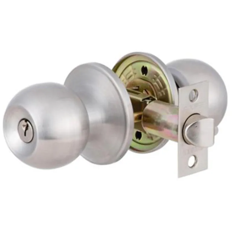 FIXSER - Pomo Dormitorio Acero Inox | Ofertitas