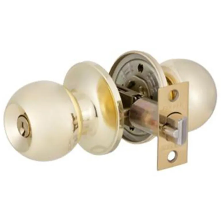 FIXSER - Pomo Dormitorio Bronce Pulido | Ofertitas