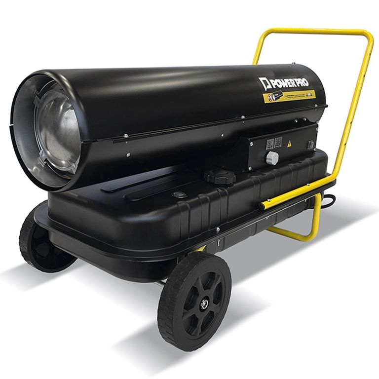 POWER PRO - Turbocalefactor 50 Kw Diesel | Ofertitas