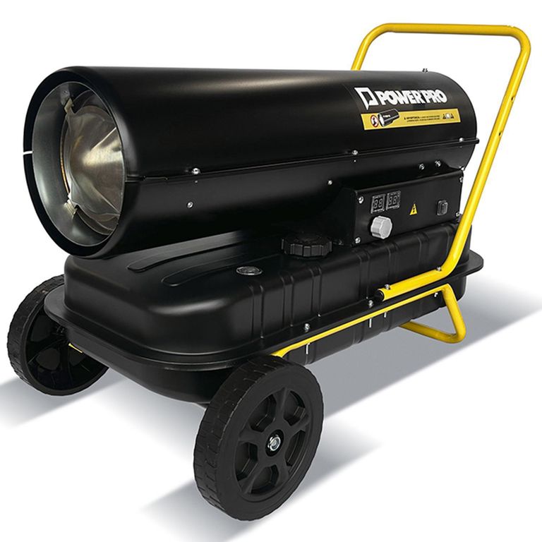 POWER PRO - Turbocalefactor 30 kW diesel | Ofertitas