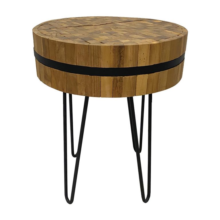 VEKKAHOME - Mesa lateral Gili | Ofertitas