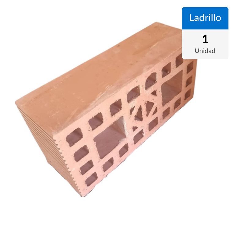 GENERICO - Ladrillo Estructural 14x29x7 cm | Ofertitas