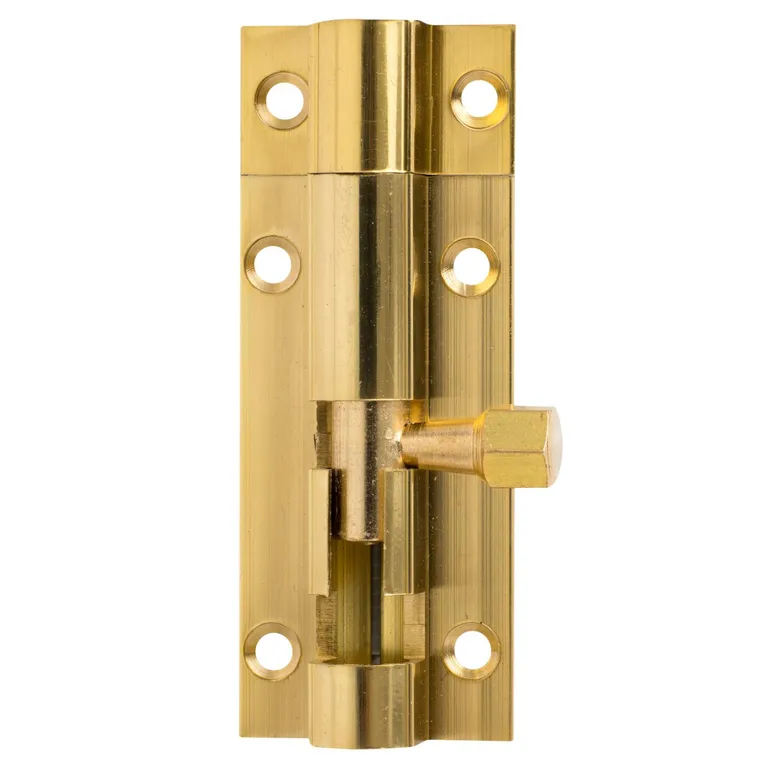 LIOI - Picaporte cuadrado 1x2" | Ofertitas