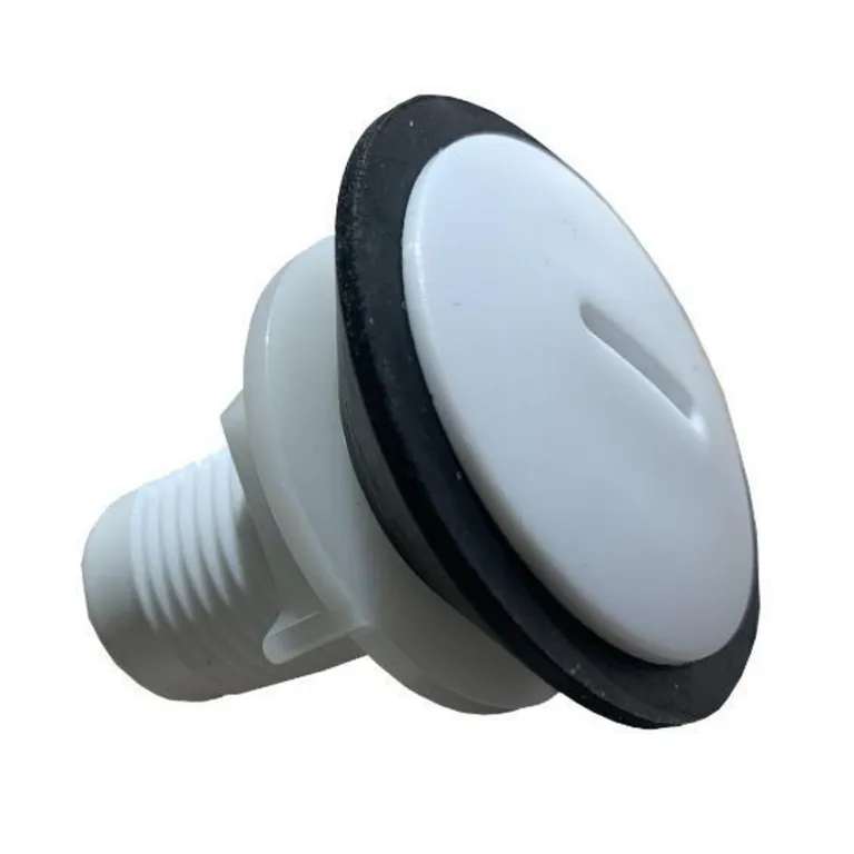 CORSOVALV - Tapon Entrada Estanque Hilo 1/2 Tapa Blanca | Ofertitas