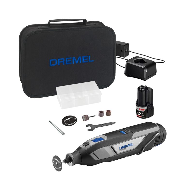 DREMEL - Herramienta Multipropósito inalámbrica 12V | Ofertitas