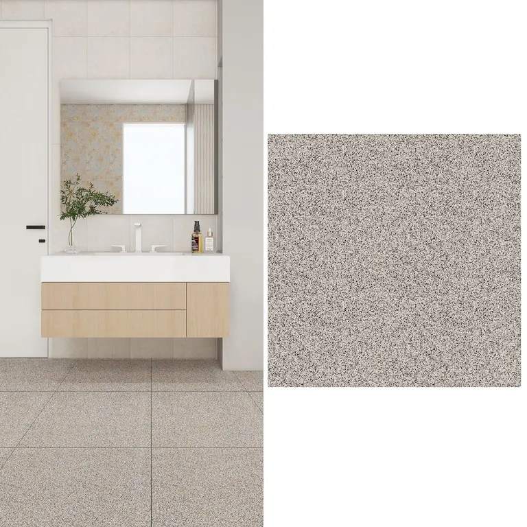 CORDILLERA - Cerámica 45x45 cm Granito Gris 2.29 m2 | Ofertitas