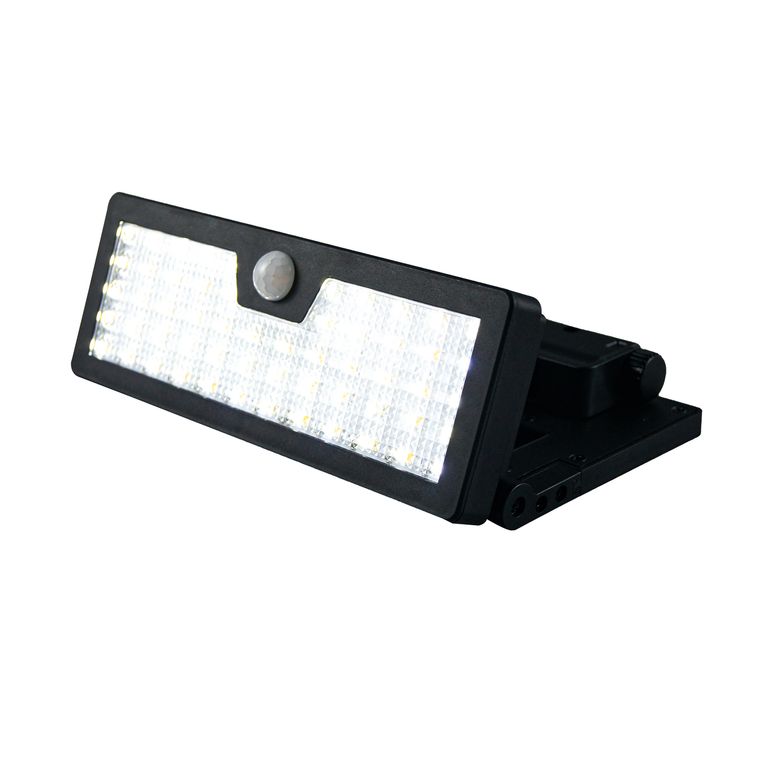 HALUX - Reflector Solar con Sensor Art 1 W IP 44 1000 lm Luz Fría | Ofertitas