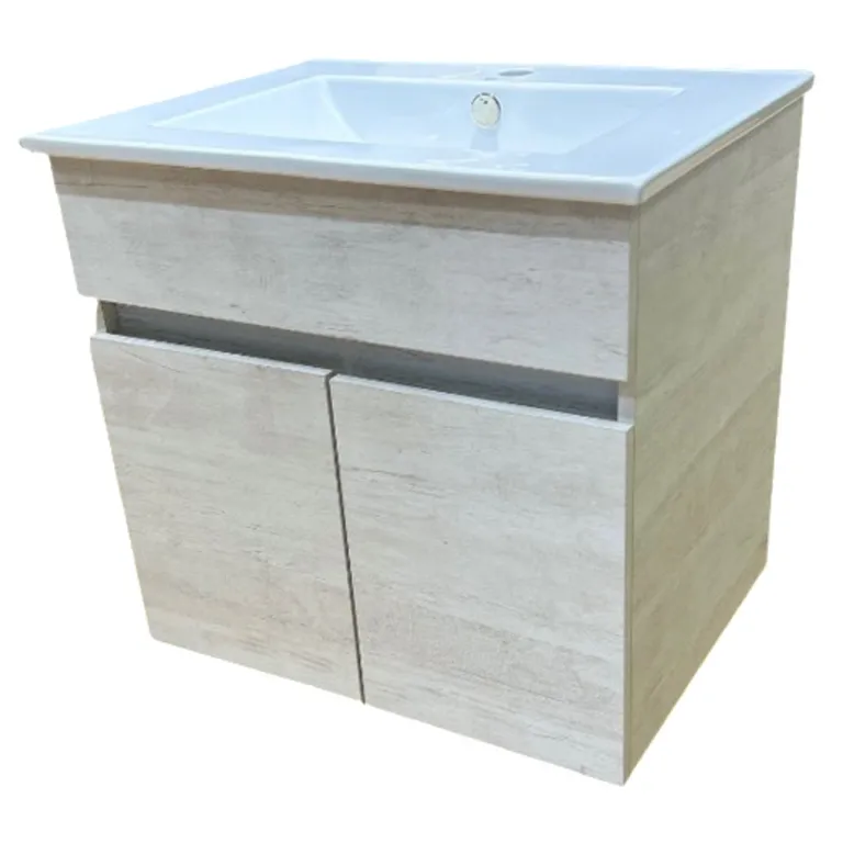 TEBISA - Mueble Vanitorio a Muro Enigma 61.5x57x47 cm | Ofertitas