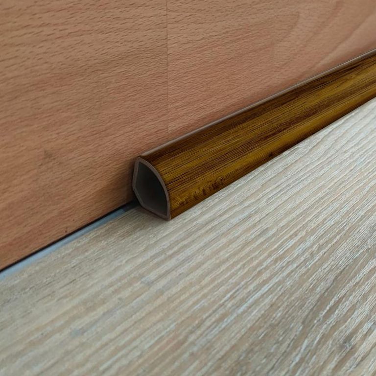 HOGA - Cuarto Rodon 19mm x 19mm x 2mt Café | Ofertitas